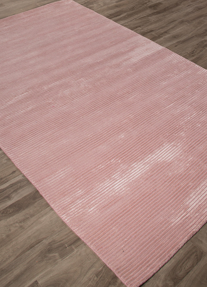 Basis Silver Pink Area Rug - Froy.com