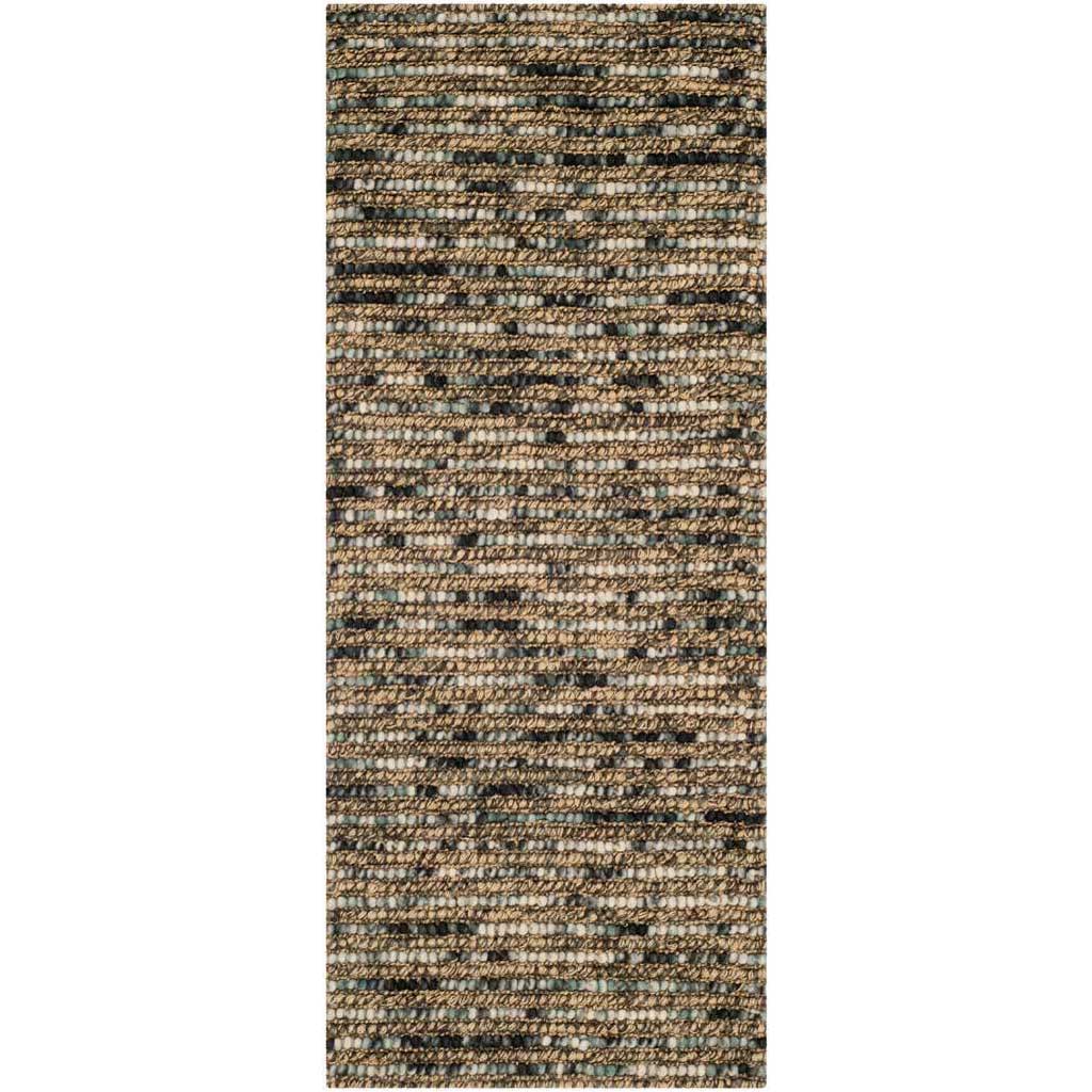 Bohemian Blue/Multi Runner Rug - Froy.com