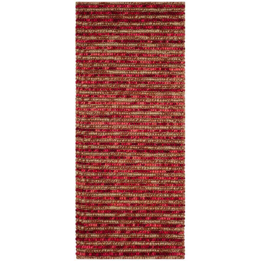 Bohemian Red/Multi Runner Rug - Froy.com