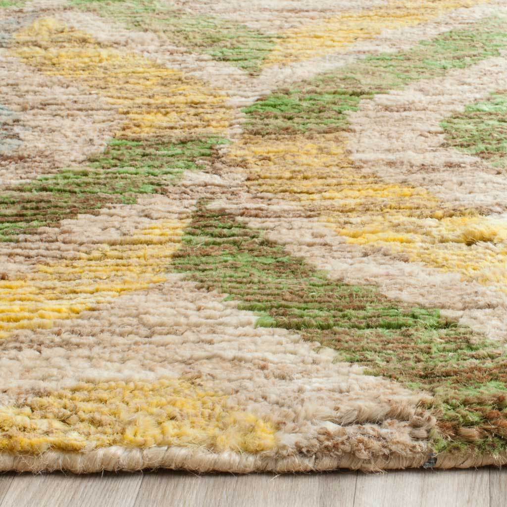 Bohemian Bleach/Blue Area Rug - Froy.com