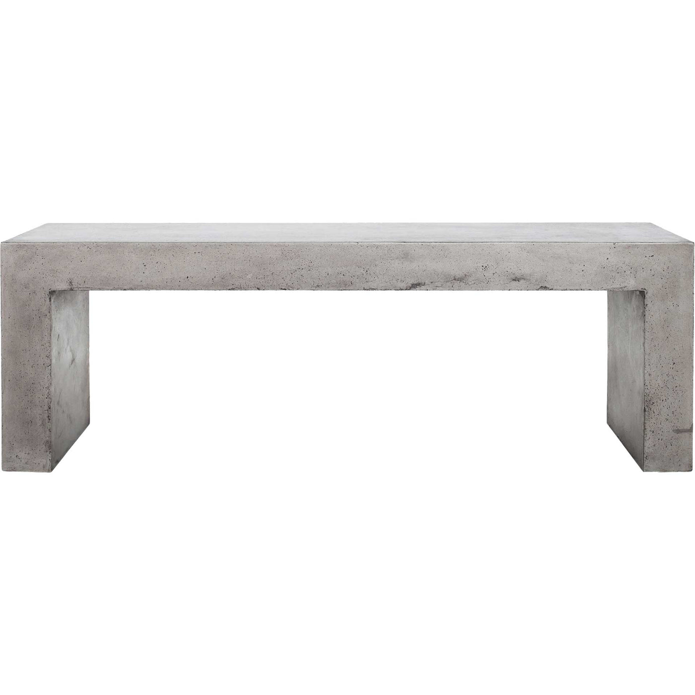 Lazlo Fiberstone Bench - Froy.com