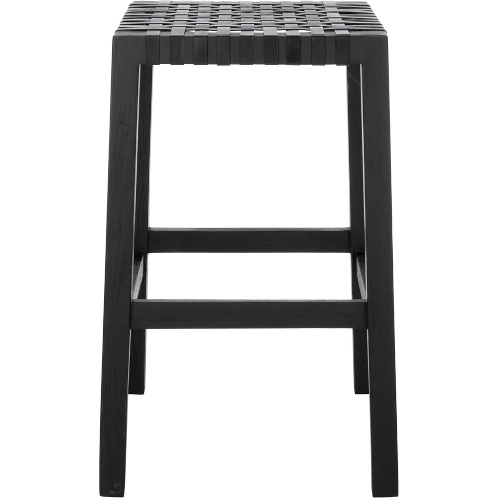 Carla Counter Stool Black - Froy.com