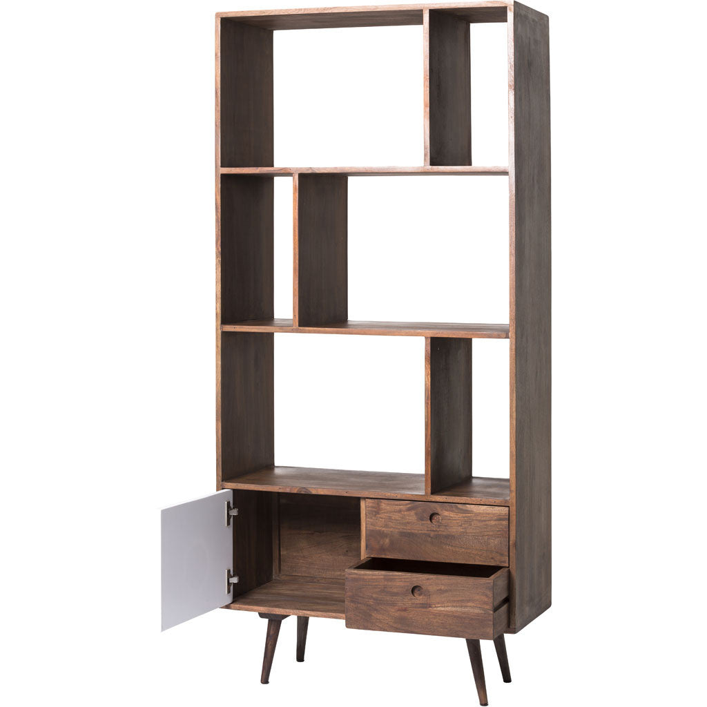 Bryson Bookshelf Small - Froy.com