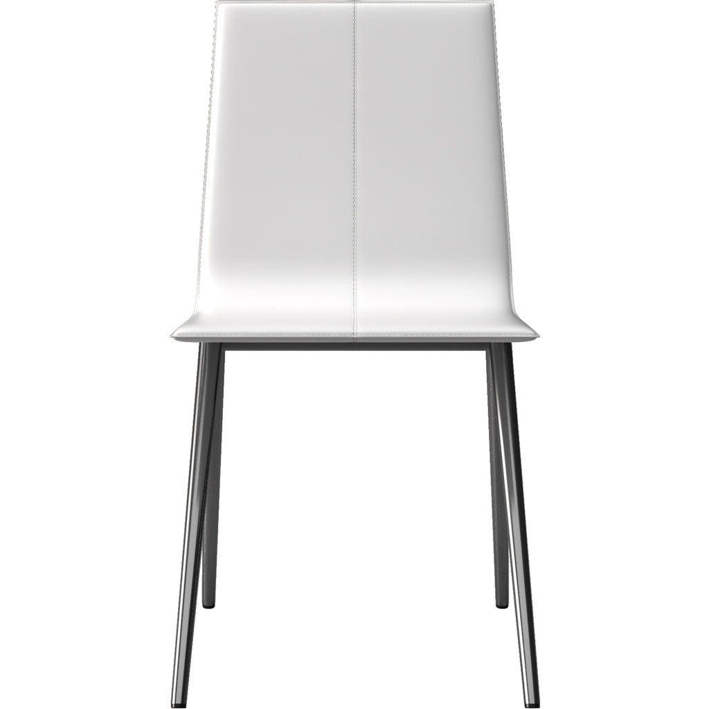 Mayfair Dining Chair Bright White - Froy.com
