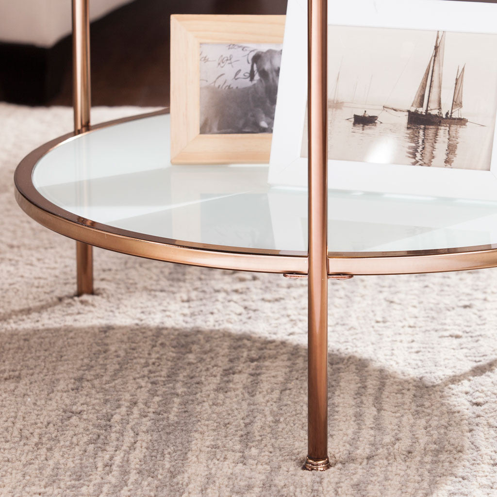 Riley Cocktail Table - Froy.com