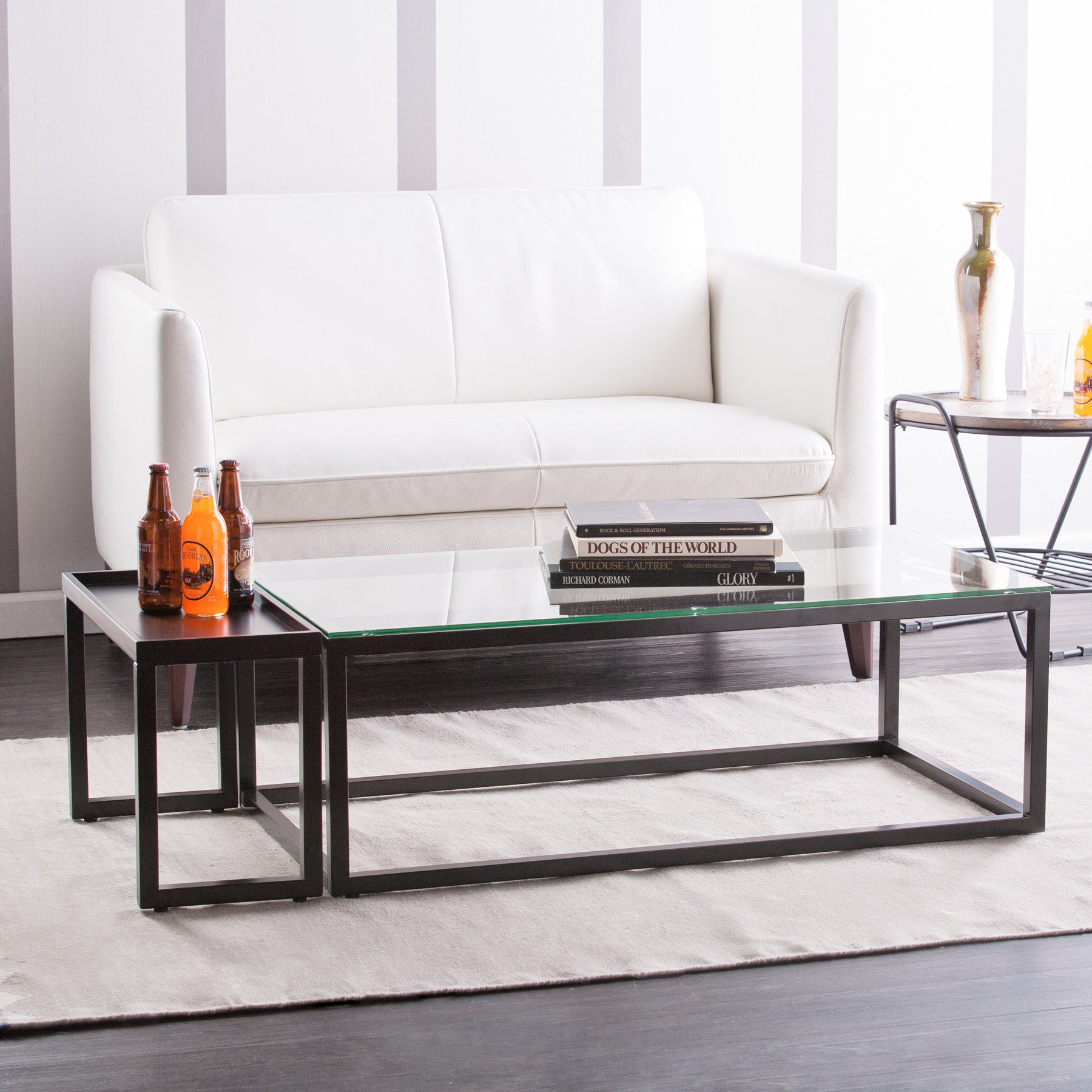 Baldrick Coffee Table (Set of 2) - Froy.com