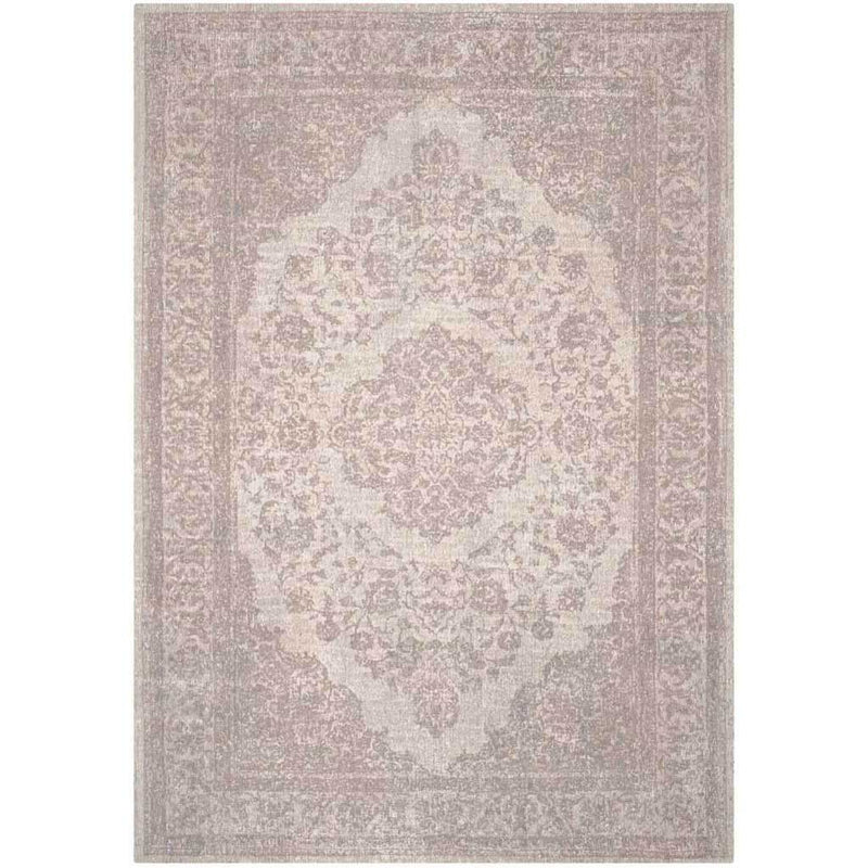 Classic Vintage Beige Area Rug - Froy.com
