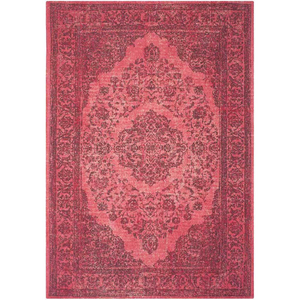 Classic Vintage Fuchsia Area Rug - Froy.com