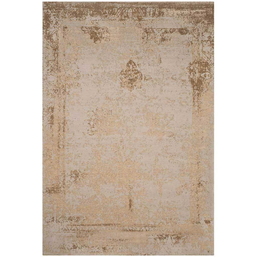 Classic Vintage Sand Area Rug - Froy.com