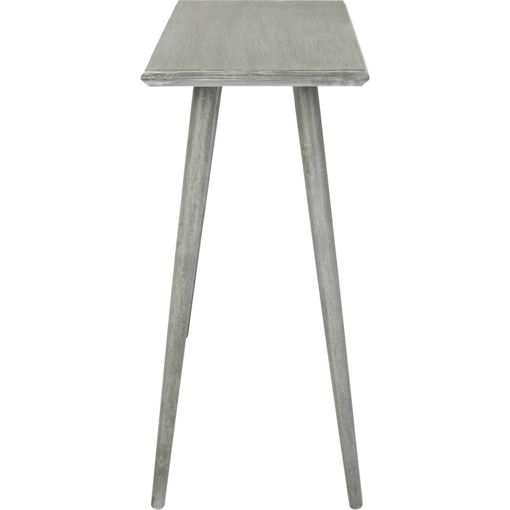 Mathew Console Table Slate Gray - Froy.com