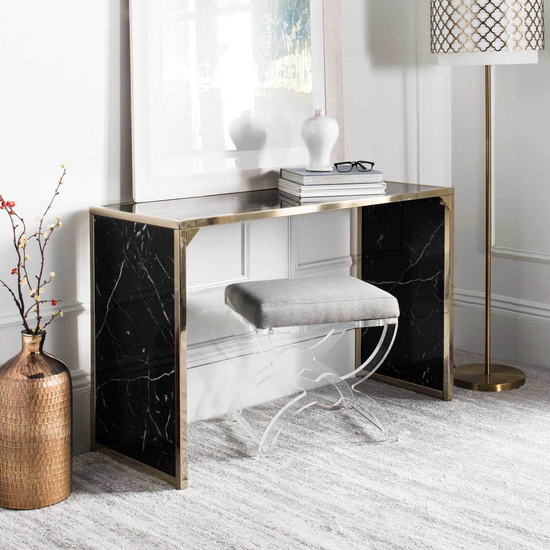 Kyan Console Table - Froy.com