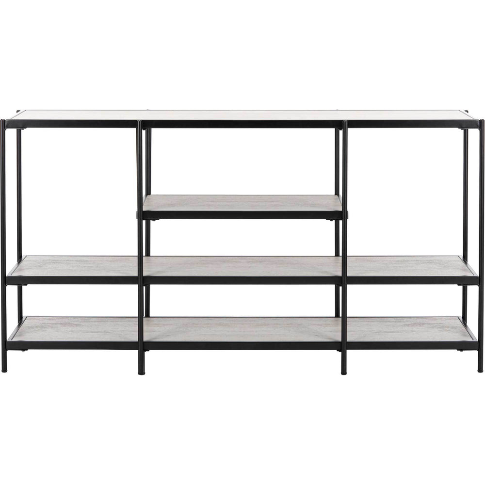 Penelope 3 Tier Console Table - Froy.com