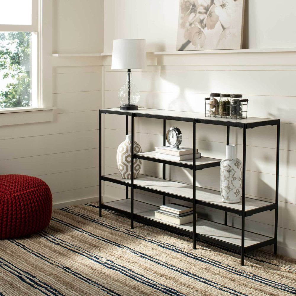 Penelope 3 Tier Console Table - Froy.com