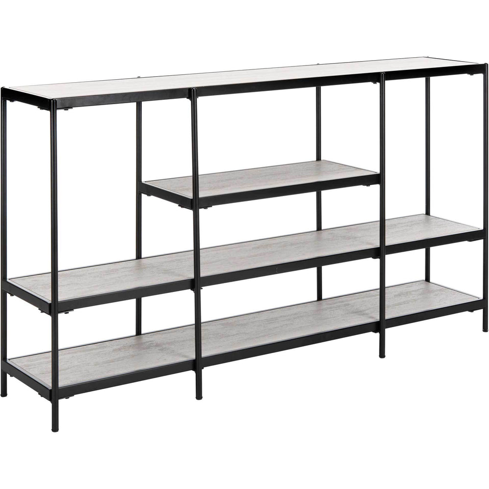 Penelope 3 Tier Console Table - Froy.com