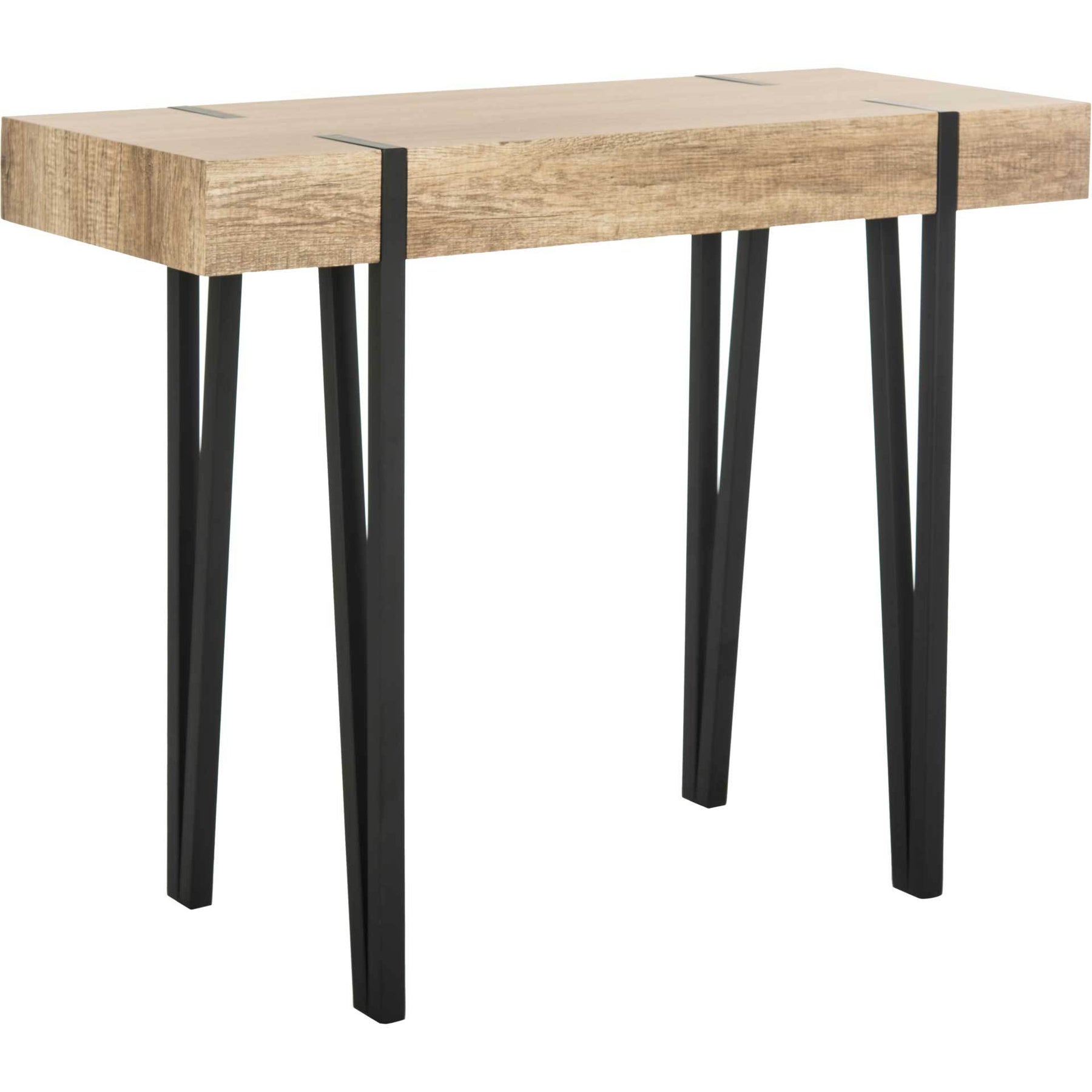 Alan Wood Top Console Table - Froy.com