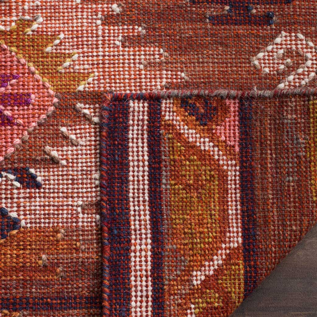 Canyon Pink/Red Area Rug - Froy.com