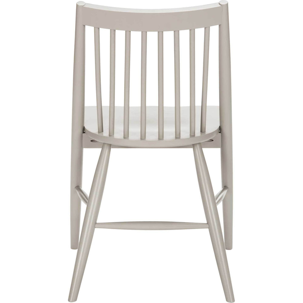 Wrangler Dining Chair Gray (Set of 2) - Froy.com