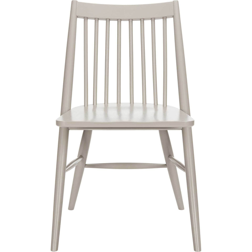 Wrangler Dining Chair Gray (Set of 2) - Froy.com
