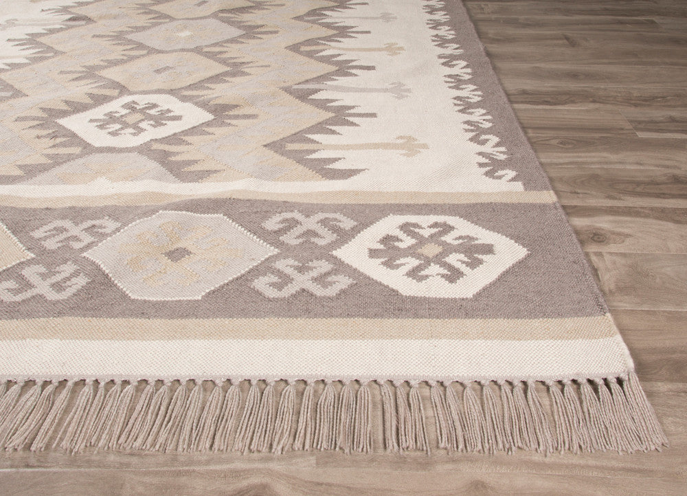 Desert Emmett Ivory/Neutral Area Rug - Froy.com