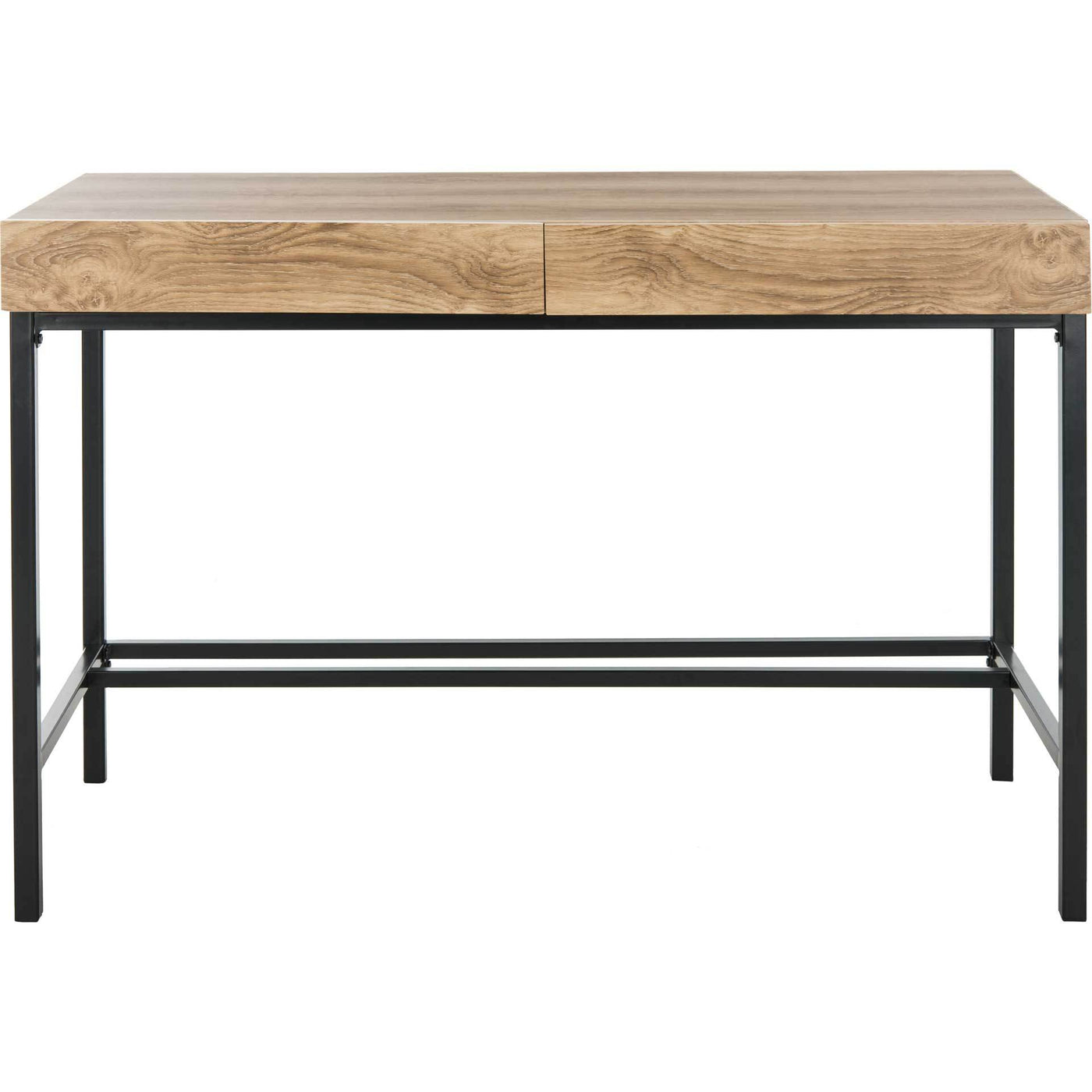 Paisley 2 Drawer Desk - Froy.com