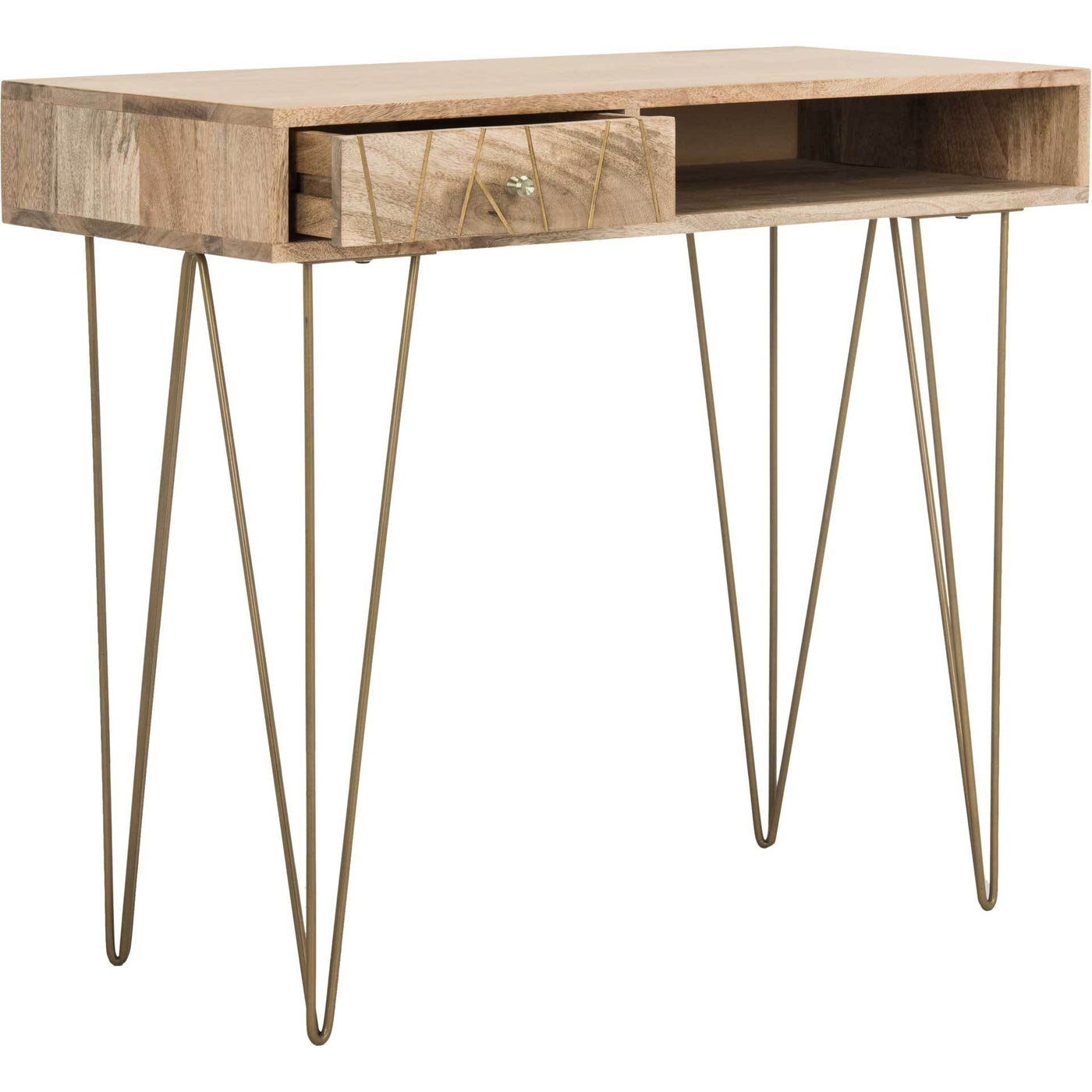 Macey Desk - Froy.com