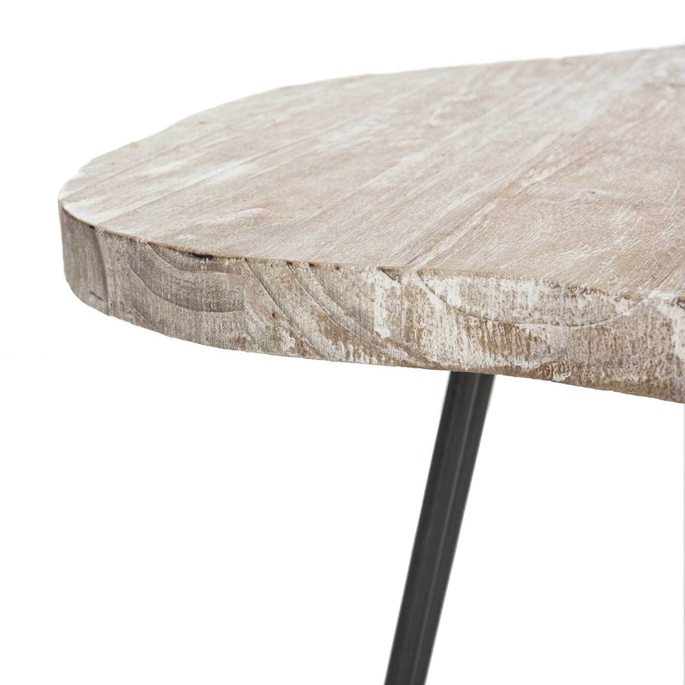 Miller Dining Table Natural - Froy.com