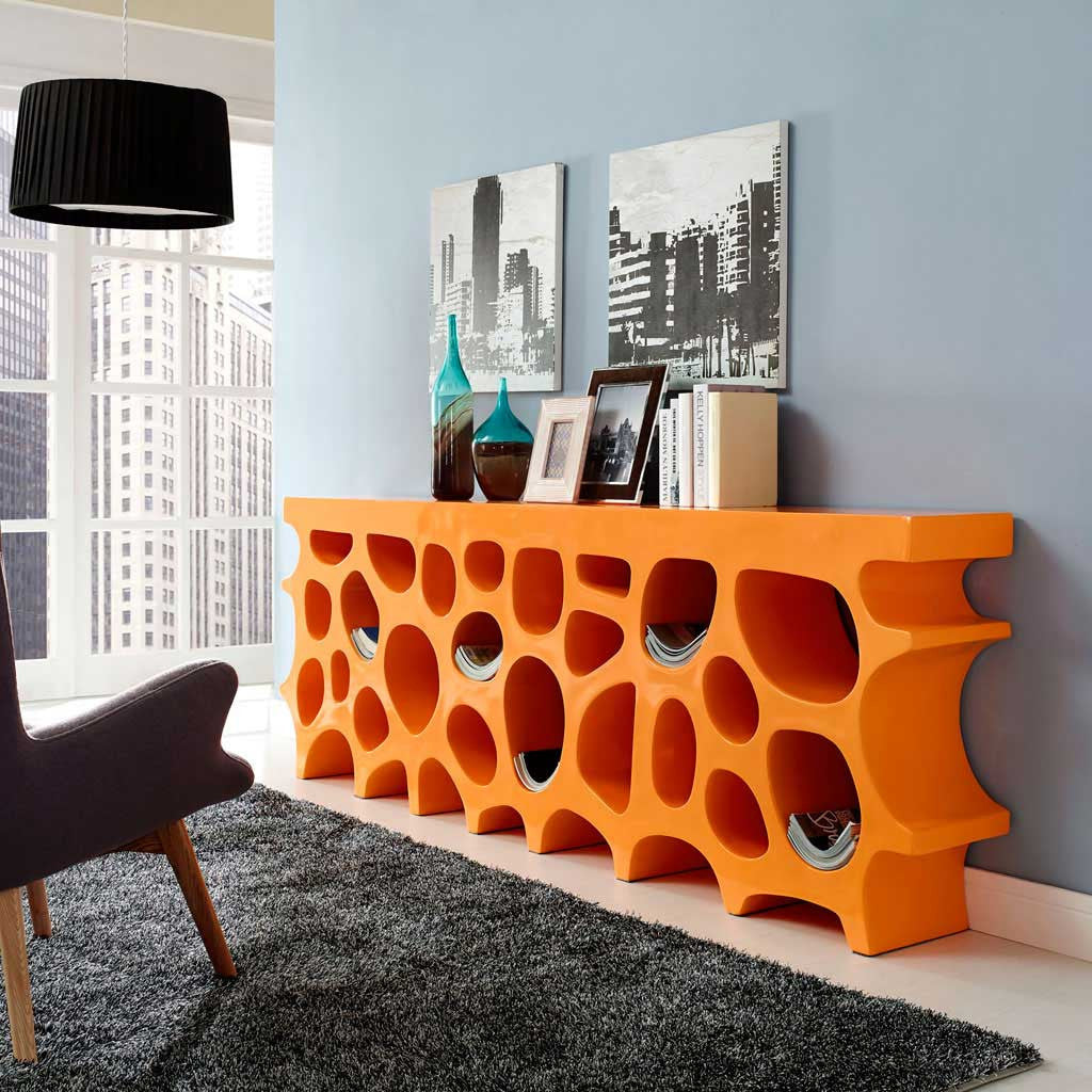 Wonder Stand Orange - Froy.com