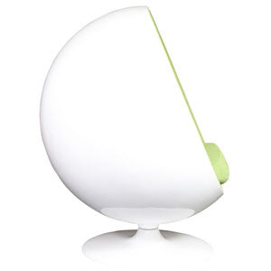 Keane Lounge Chair Green - Froy.com