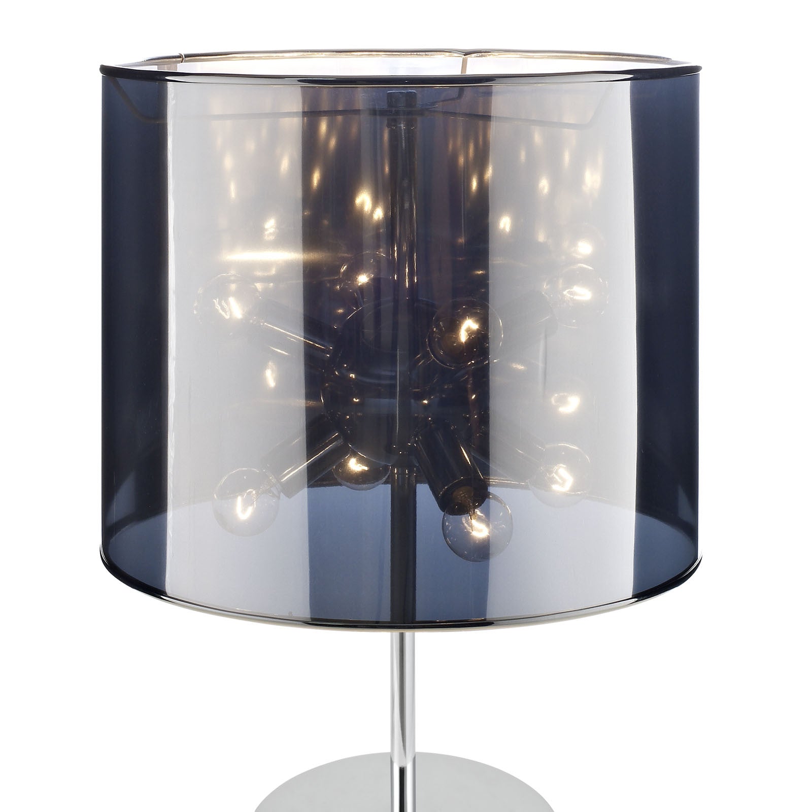 Ares Table Lamp Silver - Froy.com