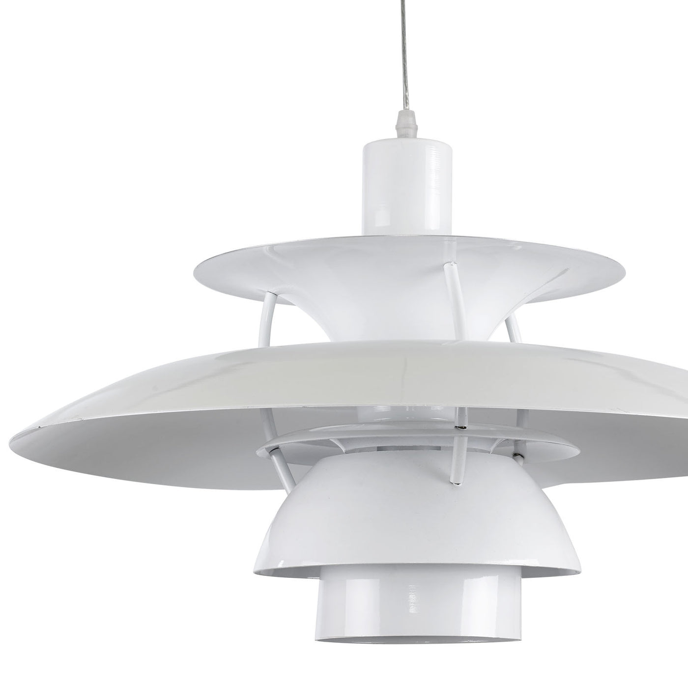 Clover Pendant Light White - Froy.com