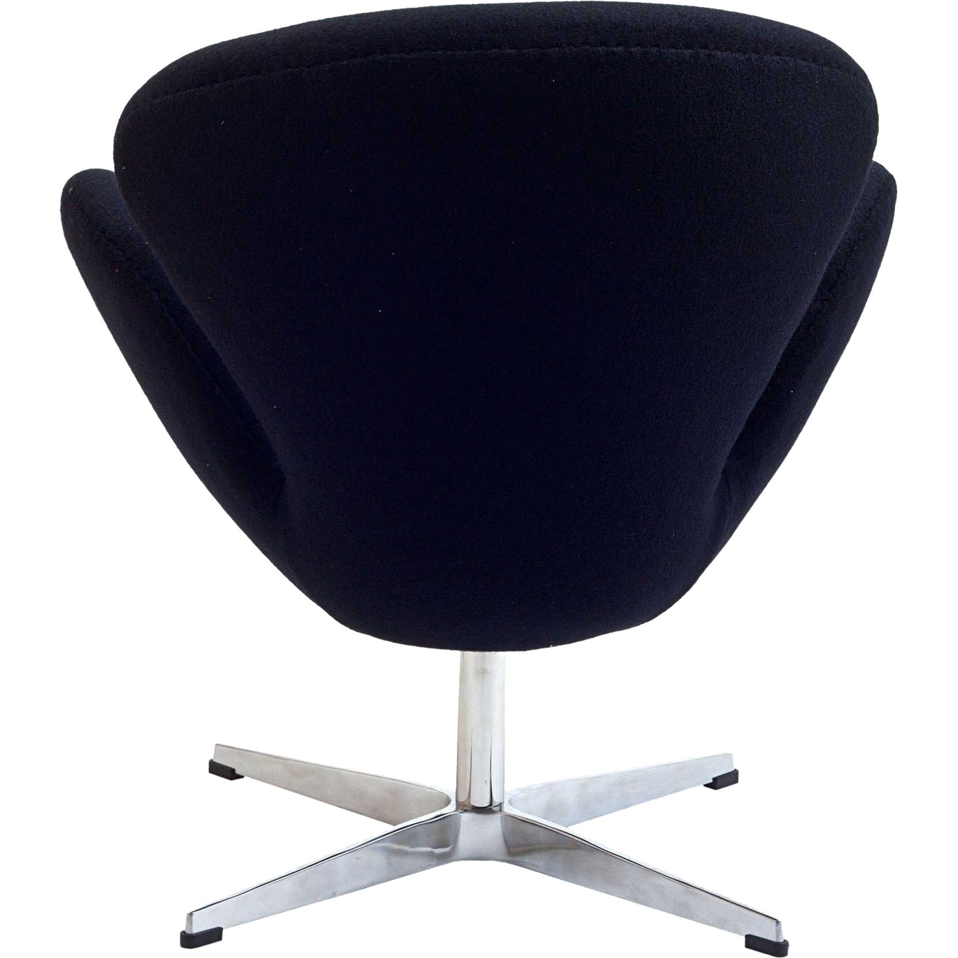 Wind Lounge Chair Black - Froy.com