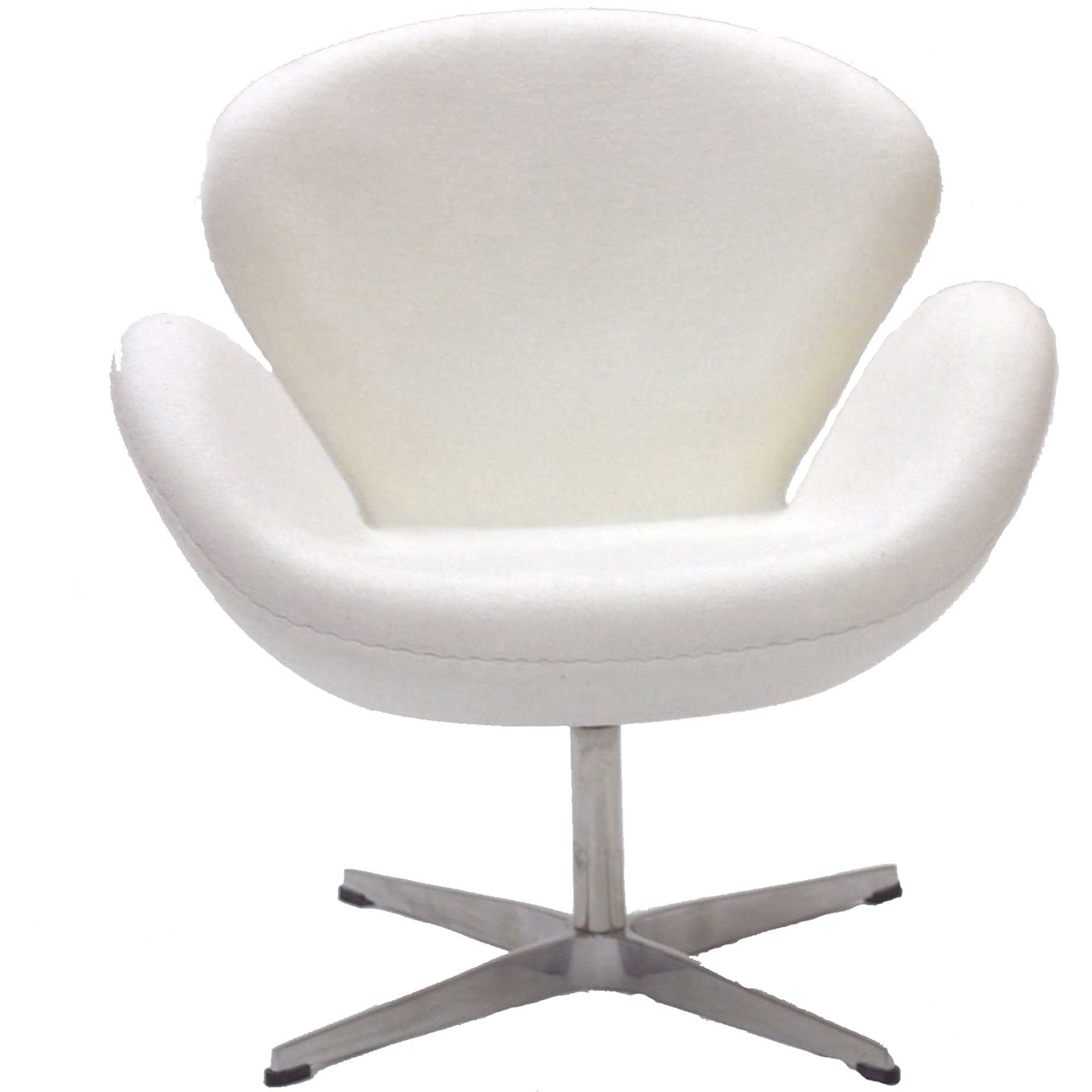 Wind Lounge Chair White - Froy.com