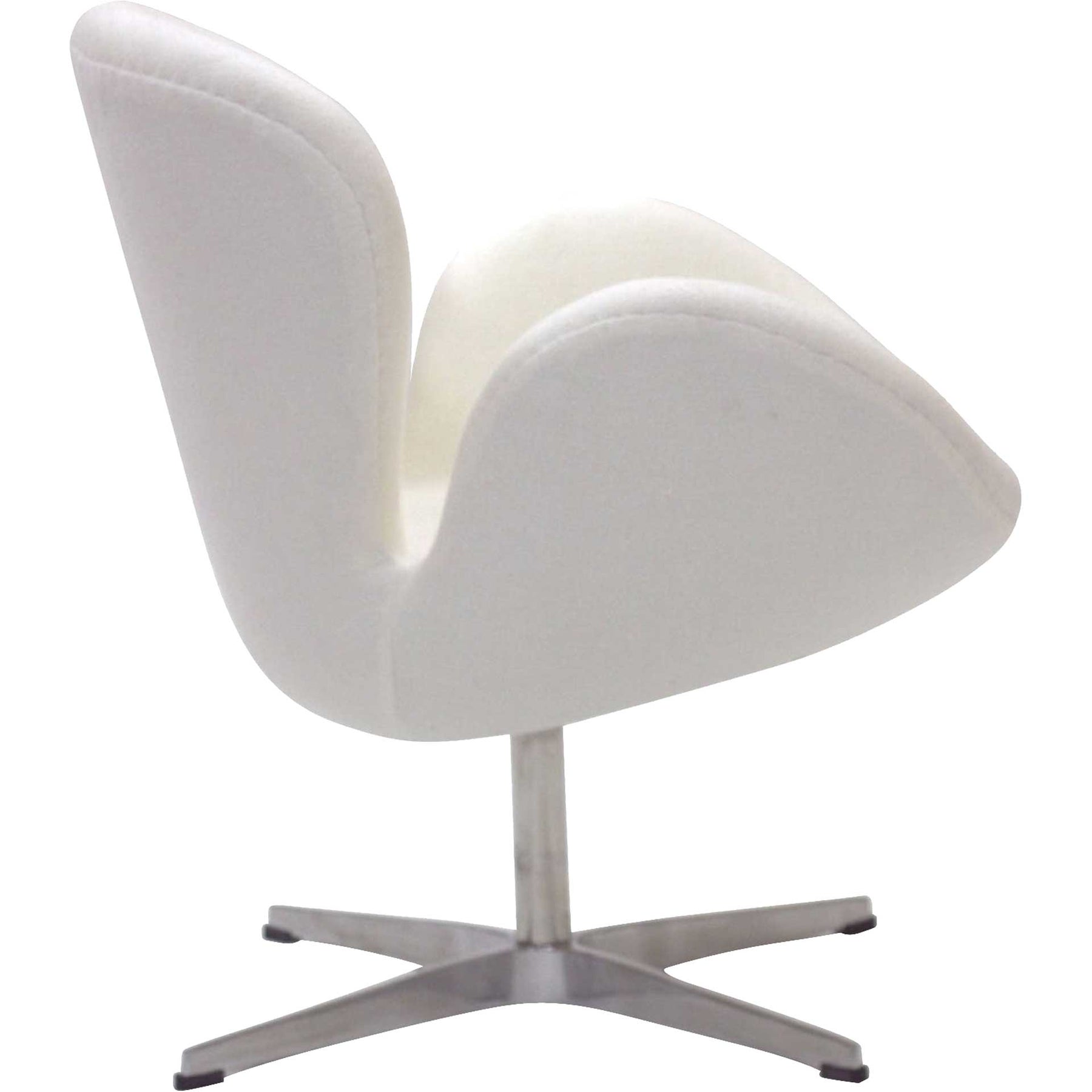 Wind Lounge Chair White - Froy.com
