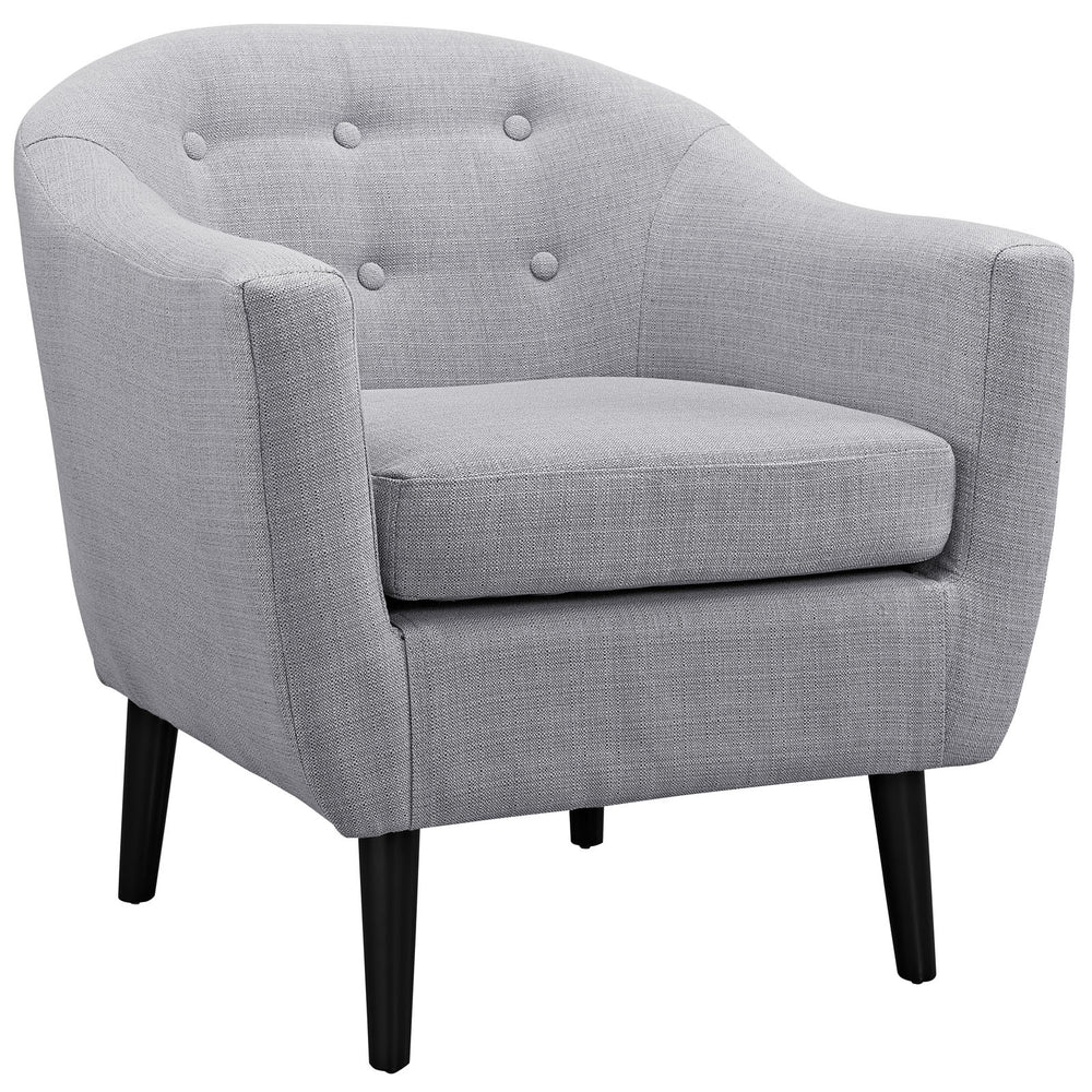 Wise Armchair Light Gray - Froy.com