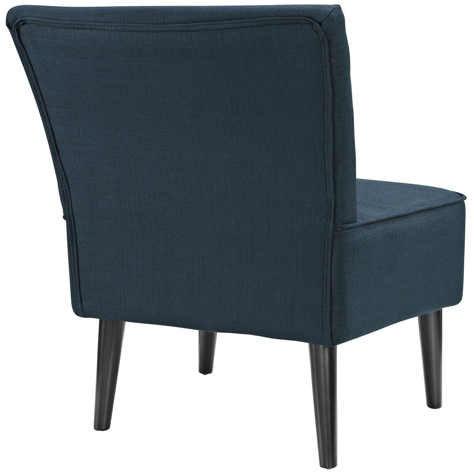 Risa Fabric Side Chair Azure - Froy.com