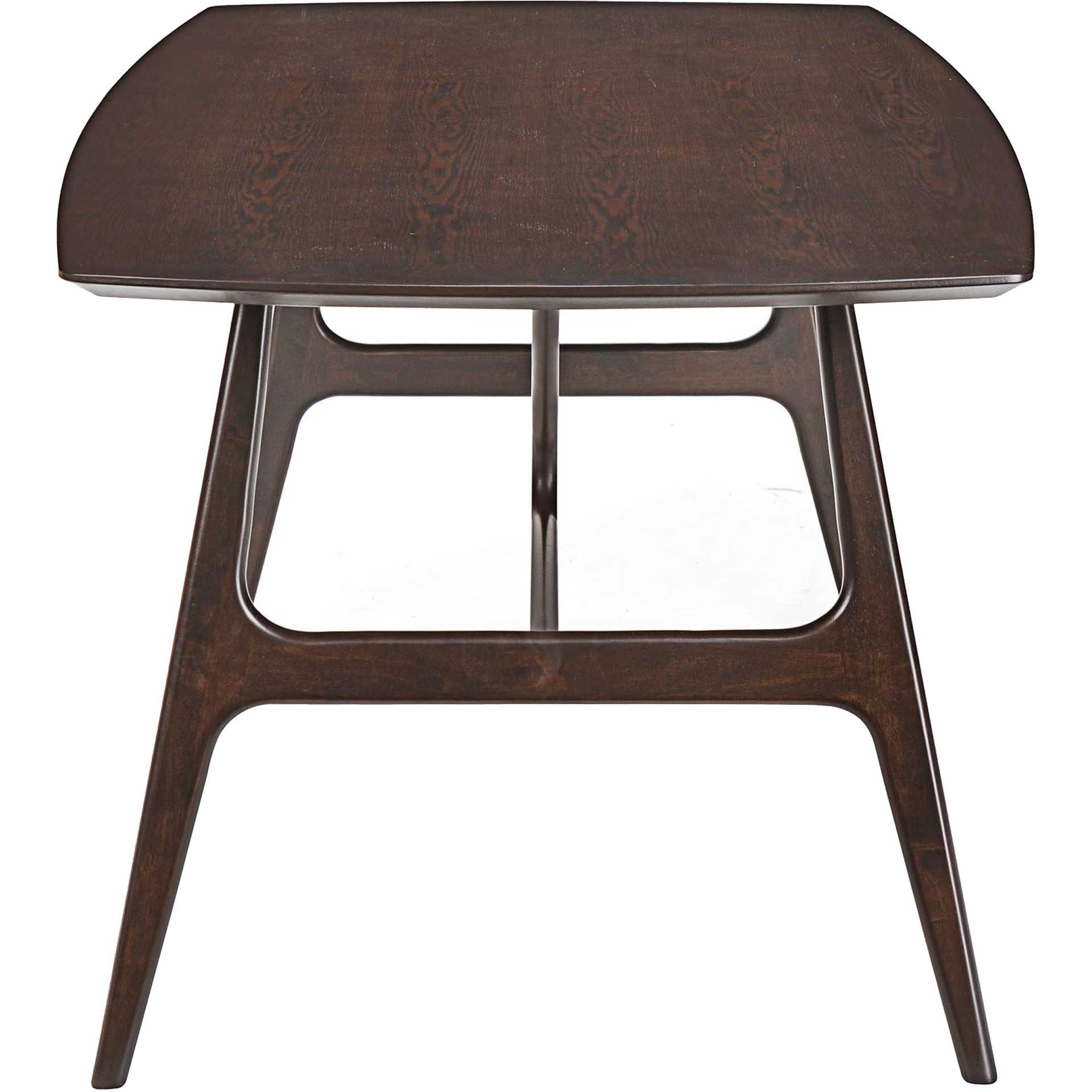 Walsh Dining Table Walnut - Froy.com