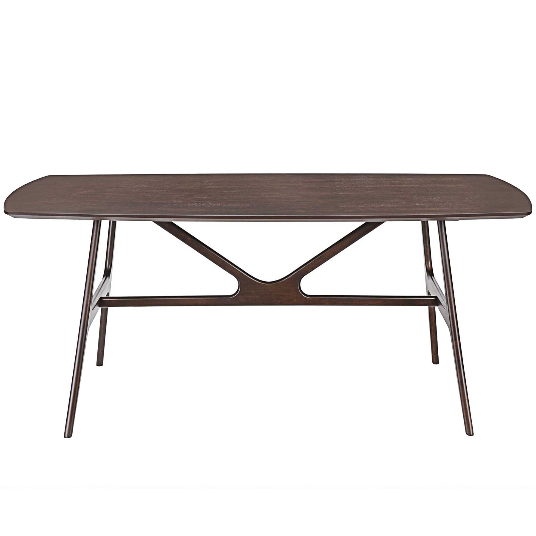 Walsh Dining Table Walnut - Froy.com