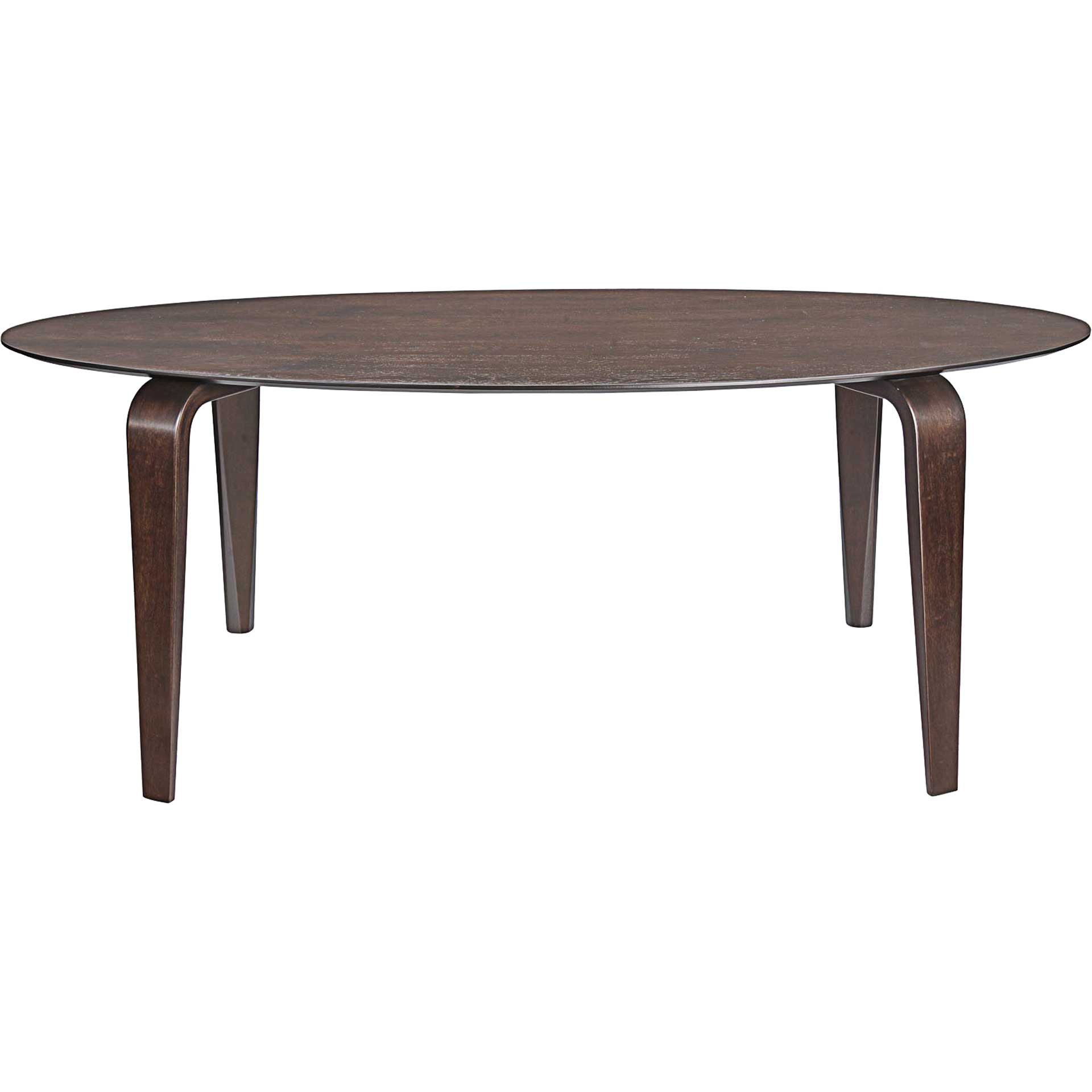 Eve Dining Table Walnut - Froy.com
