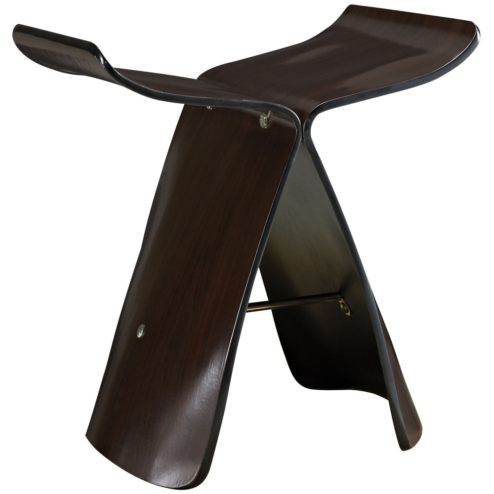 Butterfly Stool Wenge - Froy.com