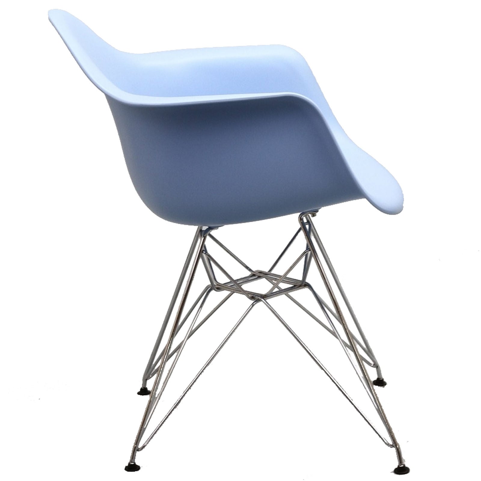 Poet Armchair Blue - Froy.com