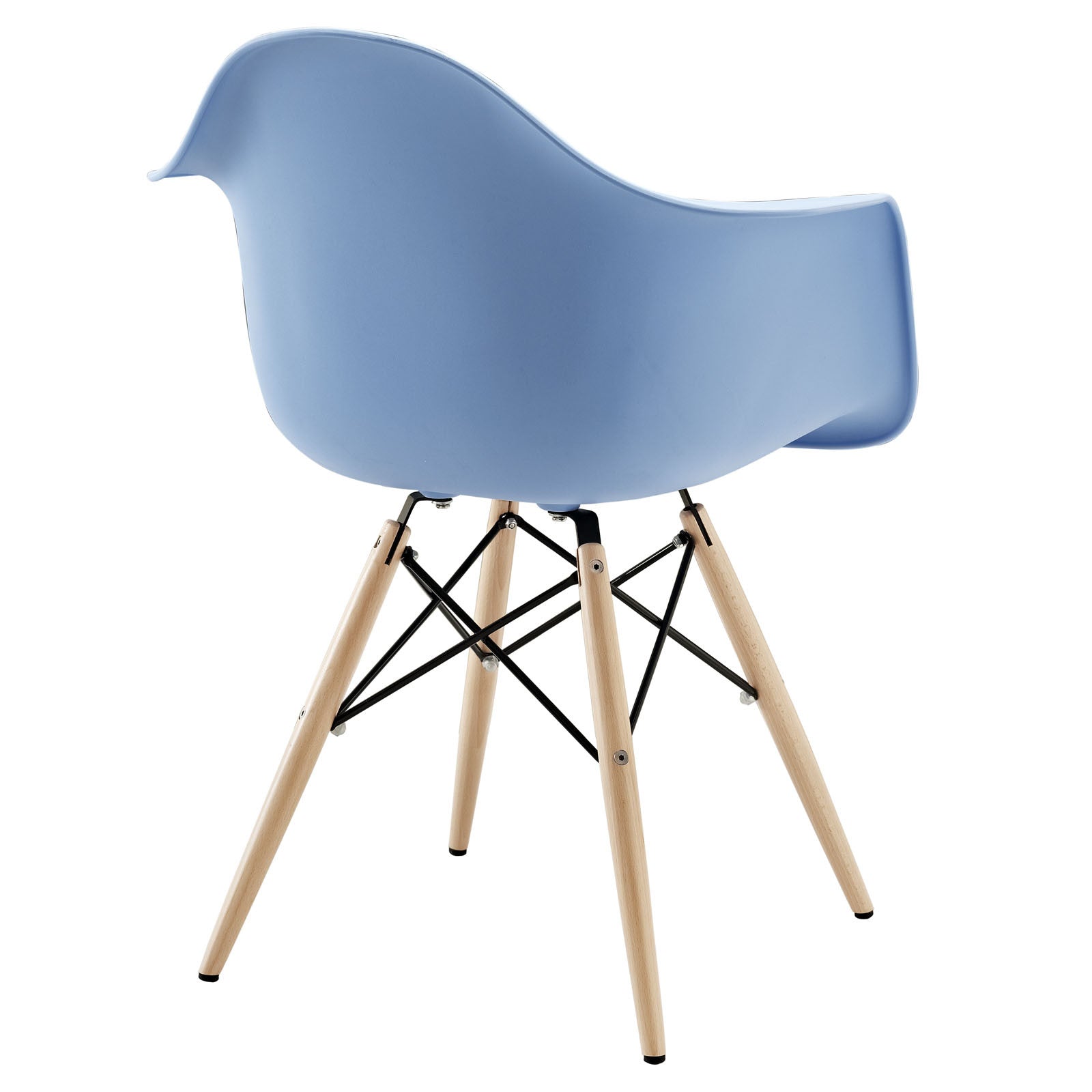 Peace Armchair Blue - Froy.com