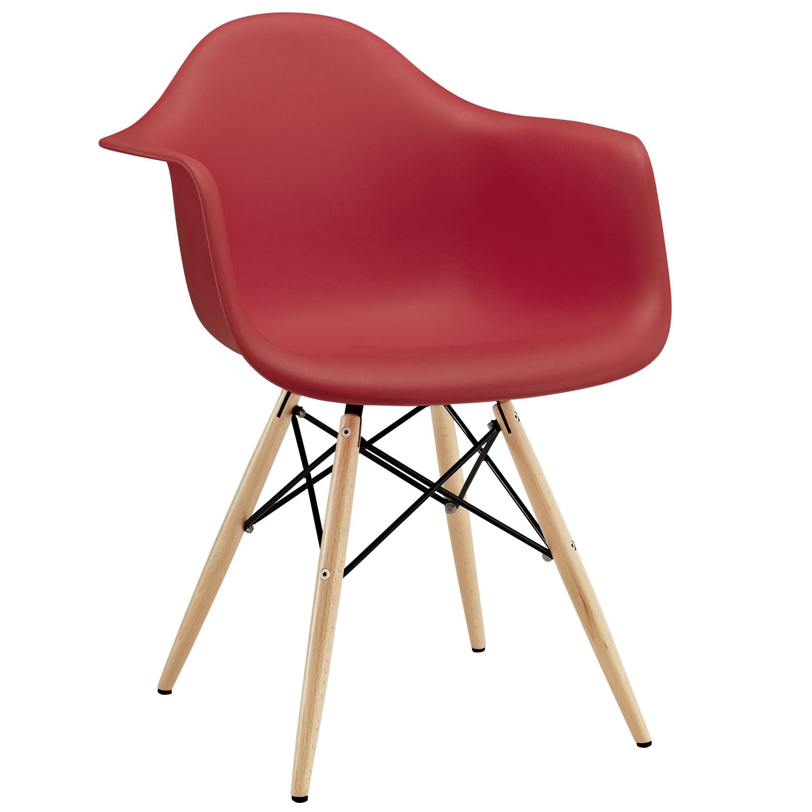 Peace Armchair Red - Froy.com