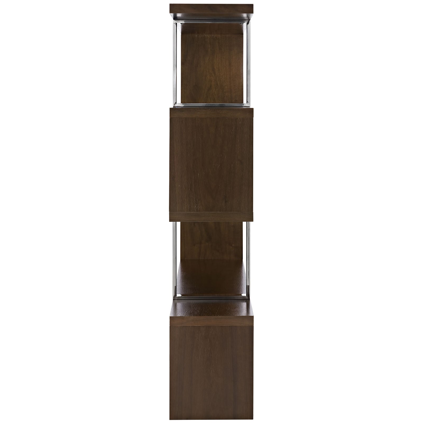 Matrix Stand Walnut - Froy.com