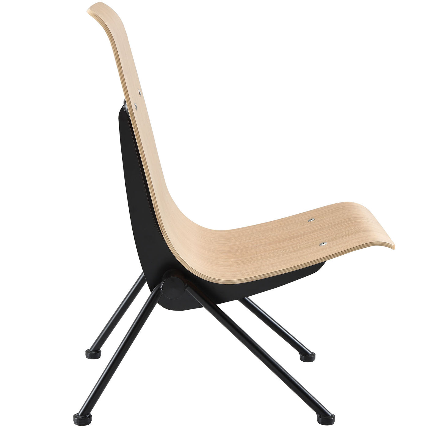 Voyager Lounge Chair Natural - Froy.com