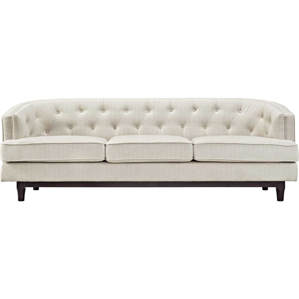 Coastline Sofa Beige - Froy.com