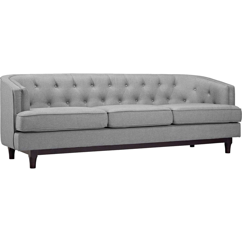 Coastline Sofa Light Gray - Froy.com