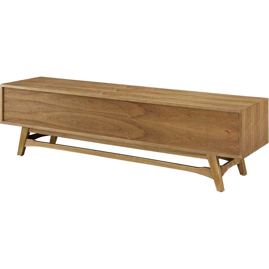 Concord Wood Stand Natural - Froy.com