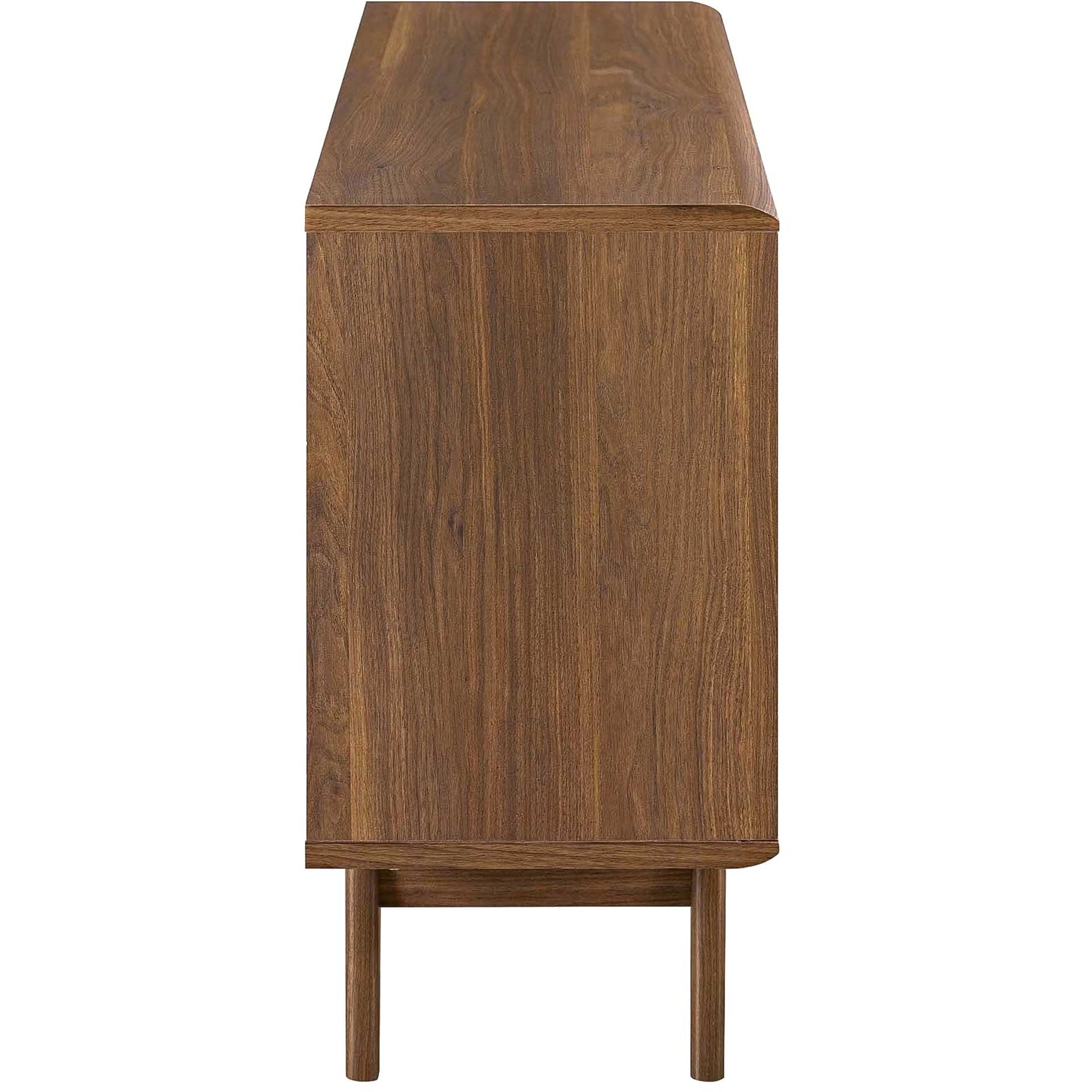 Reese Display Stand Walnut - Froy.com