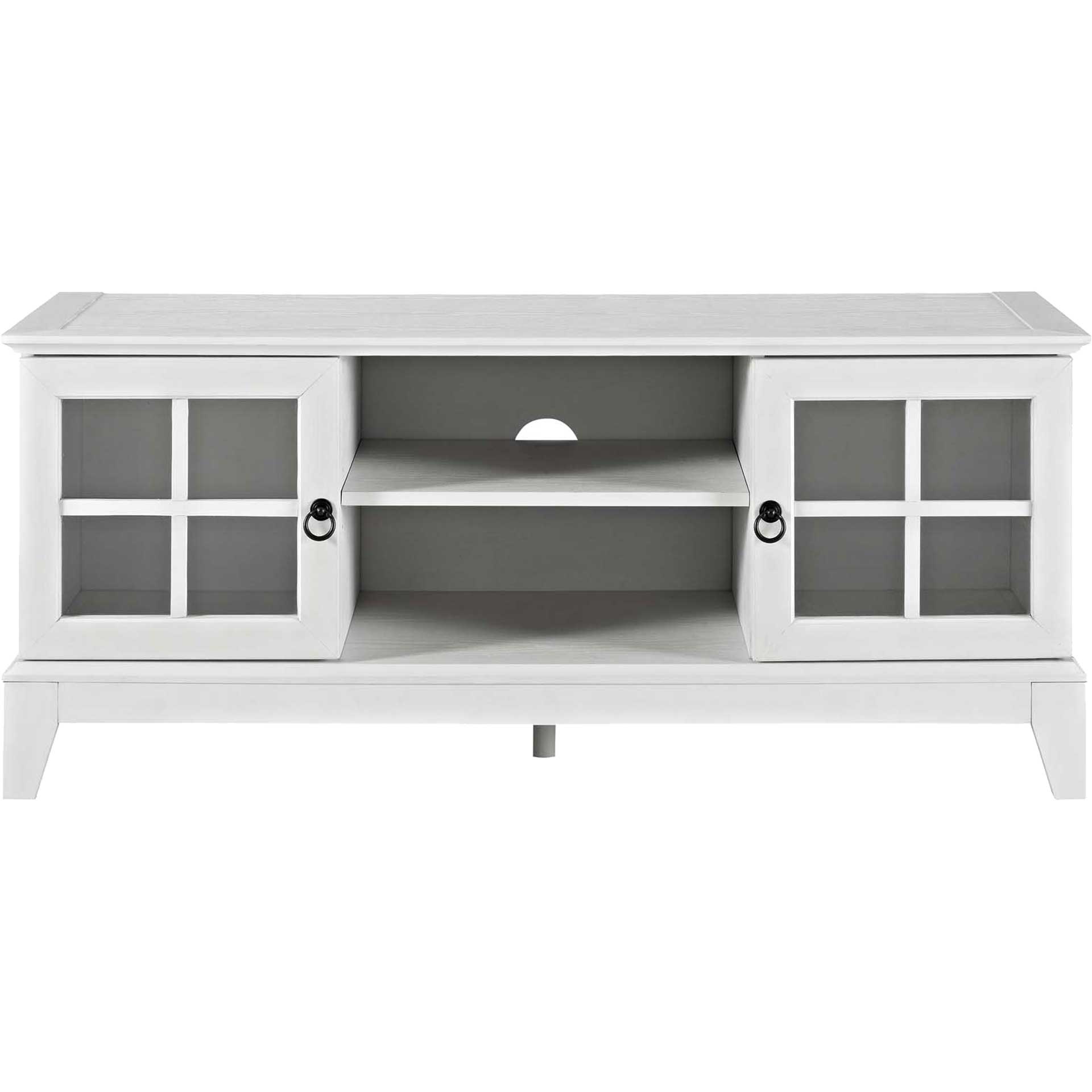 Isabella 47" TV Stand White - Froy.com