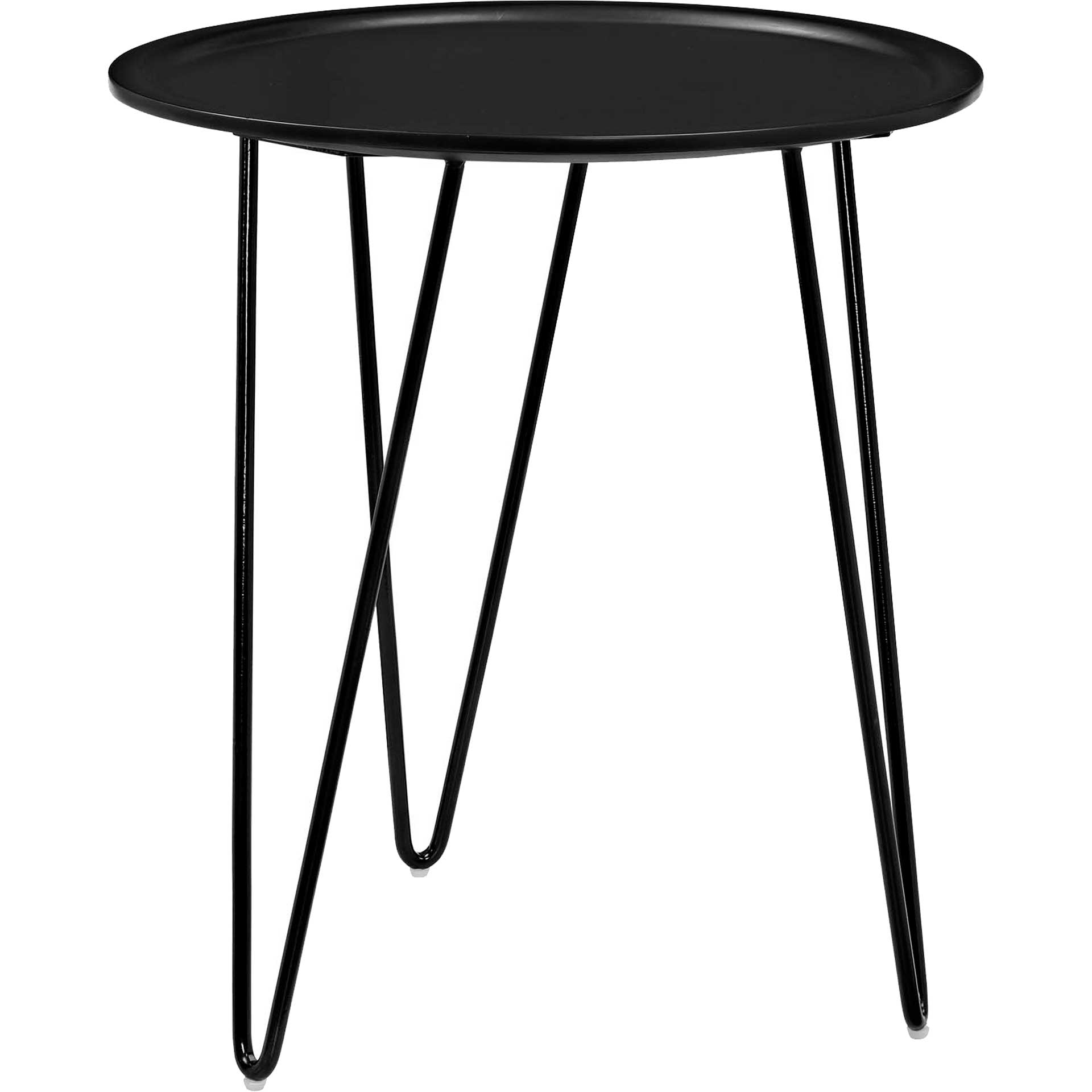 Devon Side Table Black - Froy.com